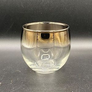 Source Unknown | Dining | Round Rocks Glass X3 Bronze Ombre Mirror ...